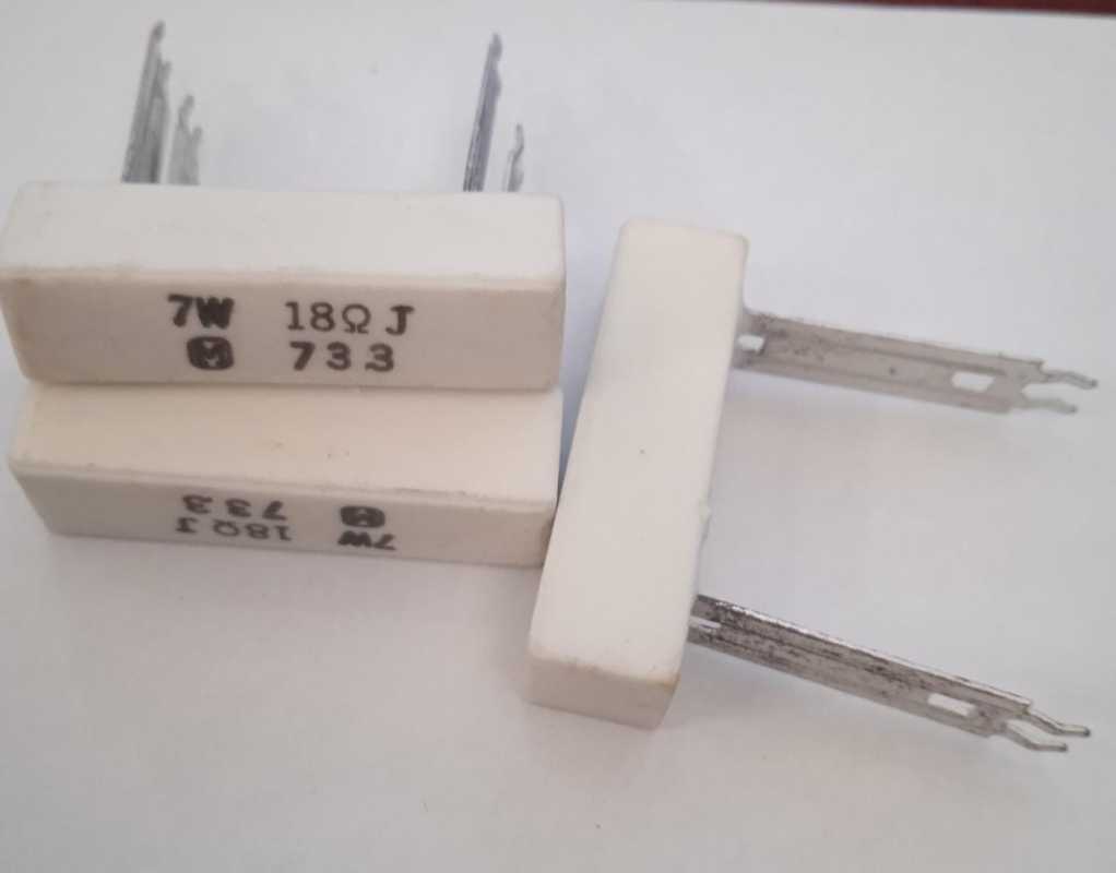 Jual Resistor Keramik Original, Murah & Diskon Juli 2024 | Blibli