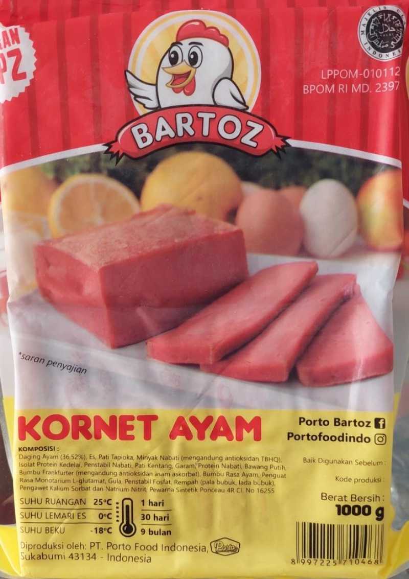 Jual Kornet Ayam 1 Kg Termurah - Harga Grosir Terupdate Hari Ini | Blibli