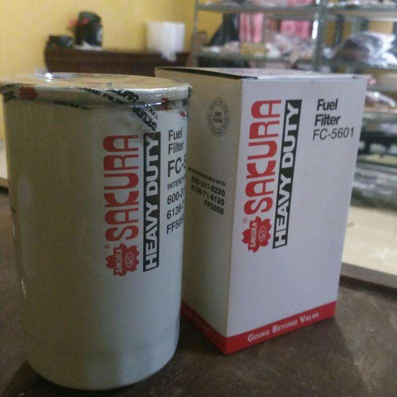 Jual Filter Solar Panjang Merk Sakura Utk Panther Di Seller Indoraya ...