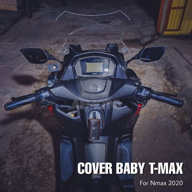 Jual TAMENG YAMAHA NMAX 2020 / COVER BABY TMAX FOR YAMAHA NMAX 2020 ...