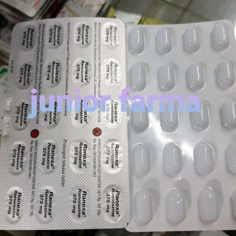 Jual ranexsa 375mg//lembar di Seller Almyra Farmasi - Rawa Badak ...