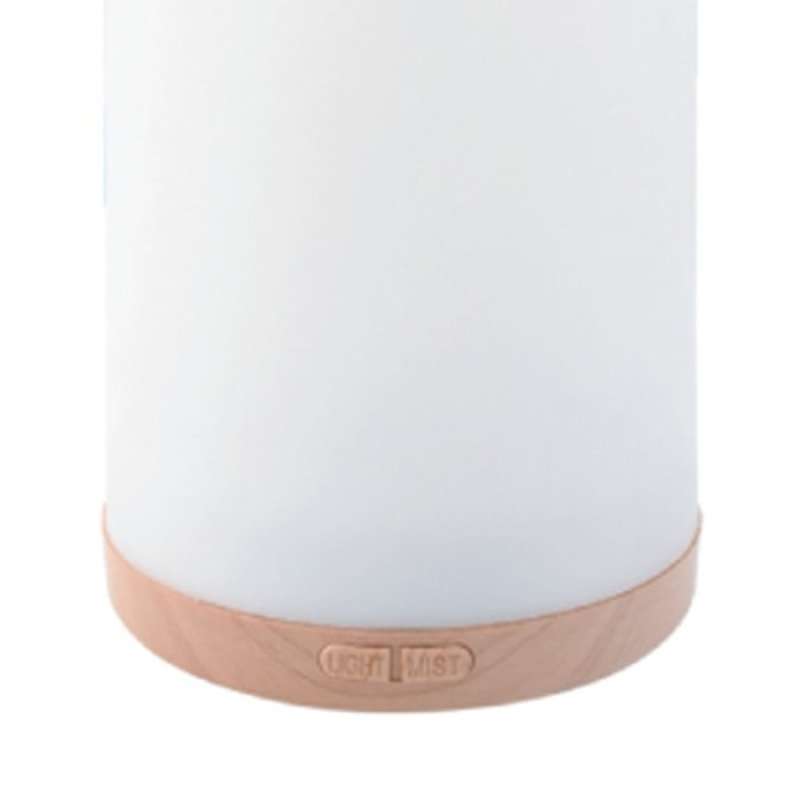 Jual ataru diffuser aromaterapi silinder 100 ml - putih/cokelat di ...