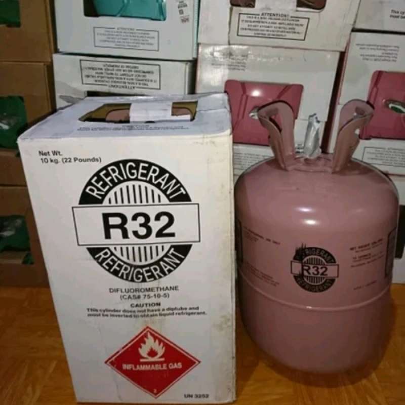 Jual RECOMMENDED FREON R32 REFRIGERANT di Seller Flakes Store ...