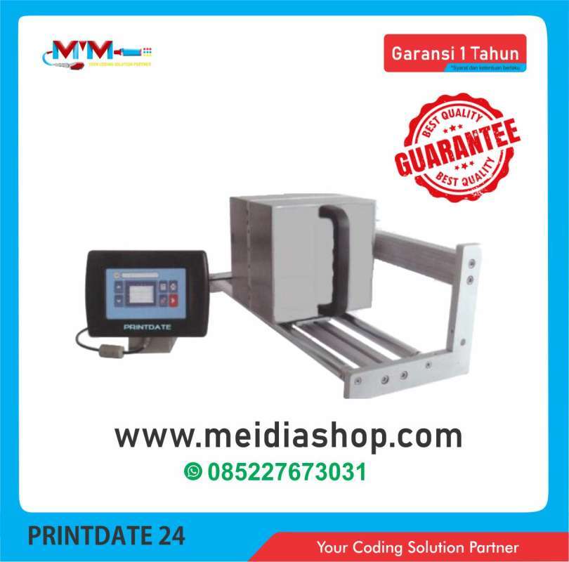 Jual Printdate 24 Mesin Coding TTO Expire date and Marking di Seller ...