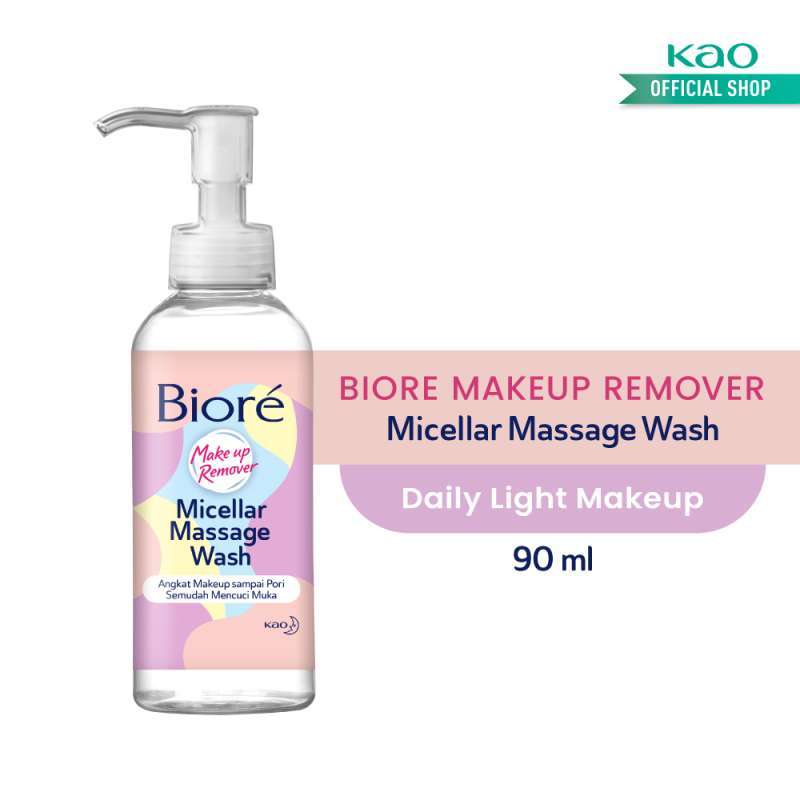 Biore Makeup Remover - Harga Termurah Februari 2024 | Blibli