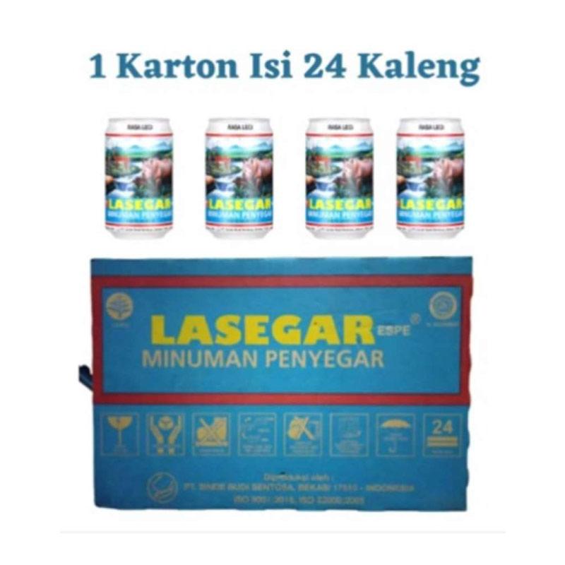 Promo Lasegar 320 Ml Jambu- 1 Karton Isi 24 Kaleng Diskon 45% Di Seller ...