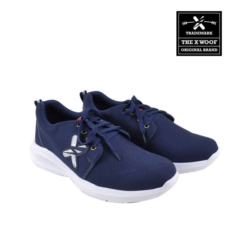 Jual Sepatu / Sneakers The X Woof Yfoot-S 1.0 - Blue 40 di Seller The X ...