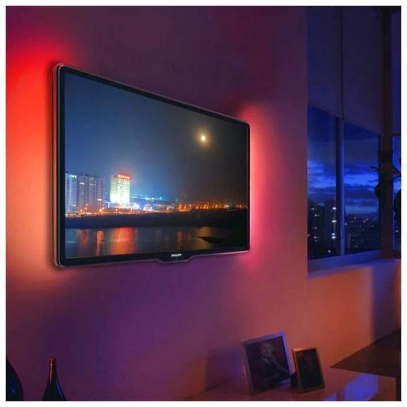 Jual Jual Lampu Led Strip Rgb Gaming Usb 2M Dekorasi Hias Kamar Tv ...