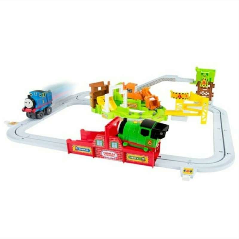 Jual Takara Tomy Thomas And Friends Big Loader Set Original / Track ...