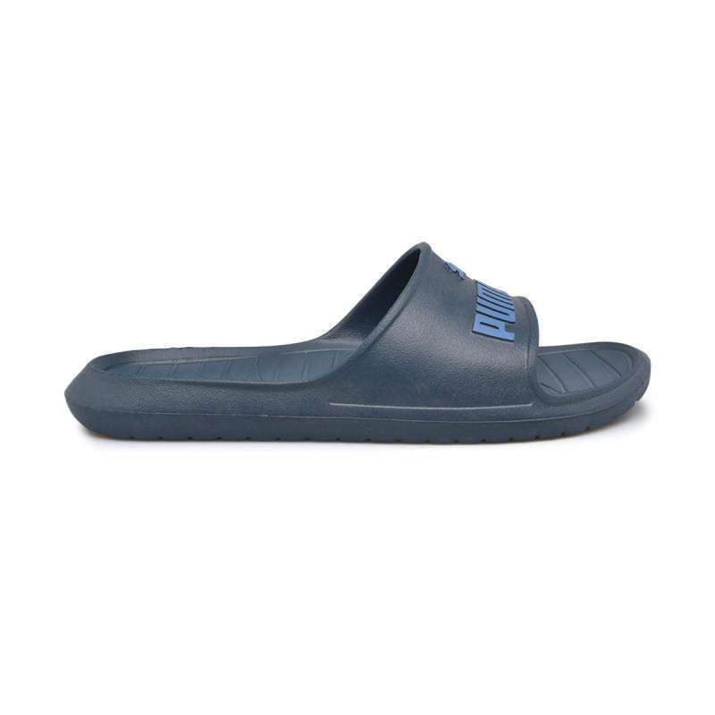 Jual Puma Sandal Divecat V2 Dark Denim-palace Blue -k Original - 43 Di ...