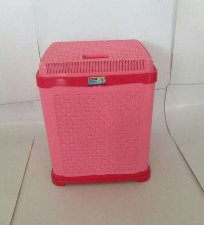 Promo joy laundry box lb3 lion star keranjang baju keranjang plastik ...