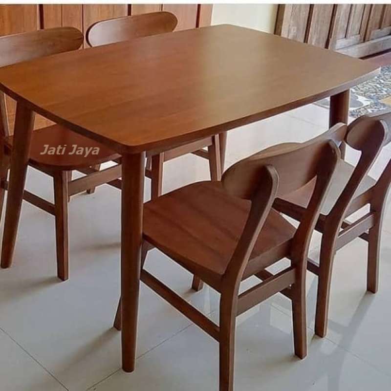 Jual Set Meja Kursi Jati Original Murah - Harga Diskon Juni 2024 ...