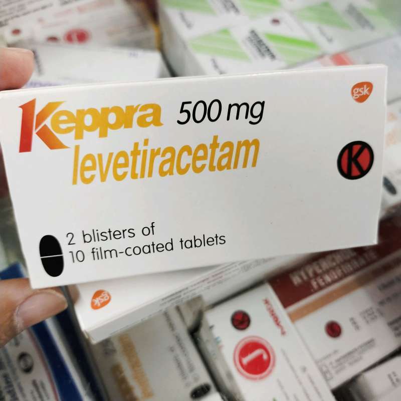 Jual keppra 500mg box di Seller Abid farma - Pal Meriam, Kota Jakarta ...