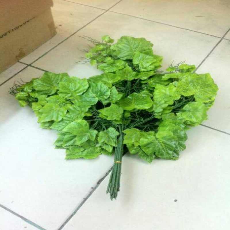 Jual Jual DAUN HIAS ANGGUR DAUN PLASTIK DAUN ARTIFICIAL DAUN RAMBAT ... Jual Jual DAUN HIAS ANGGUR DAUN PLASTIK DAUN ARTIFICIAL DAUN RAMBAT ...