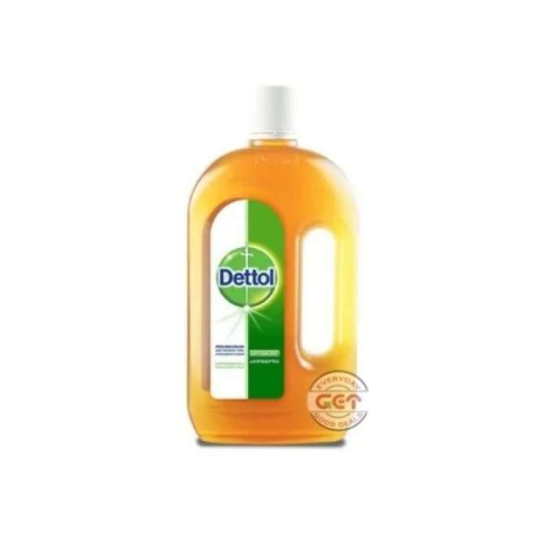 Jual Dettol Liquid [1 Botol X 750 Ml] Di Seller Farmers Market Buaran ...
