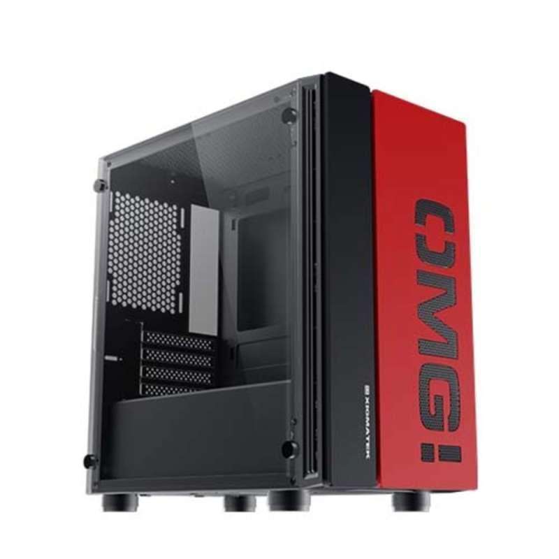 Jual CASING PC XIGMATEK OMG CASING CPU MICRO ATX CASE PC / CASE01-XIG ...