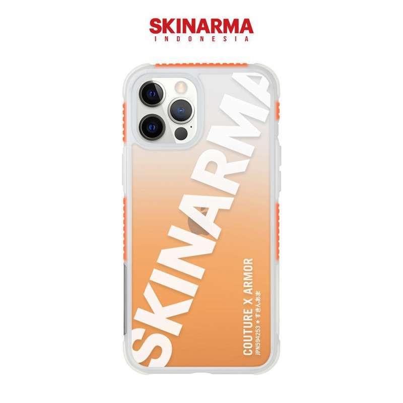 Promo Skinarma Keisha Orange - Case iPhone 12 / 12 Pro/ 12 Pro Max ...