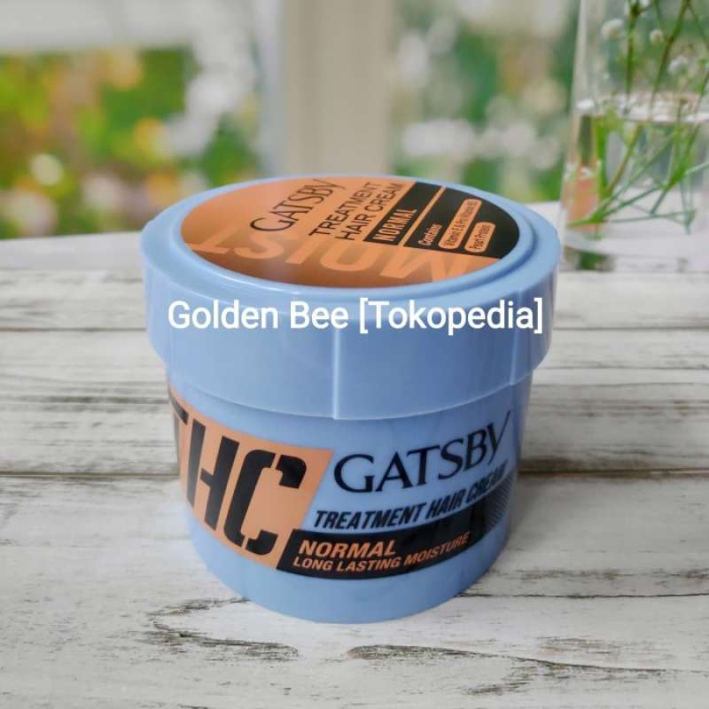 Jual Gatsby THC Treatment Hair Cream Normal 250 gram di Seller Red ...