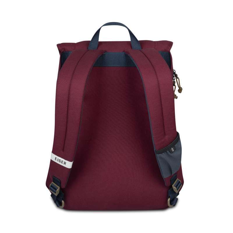 Jual Eiger X-caravel Canvas 20l L. Backpack Di Seller Eiger Adventure ...