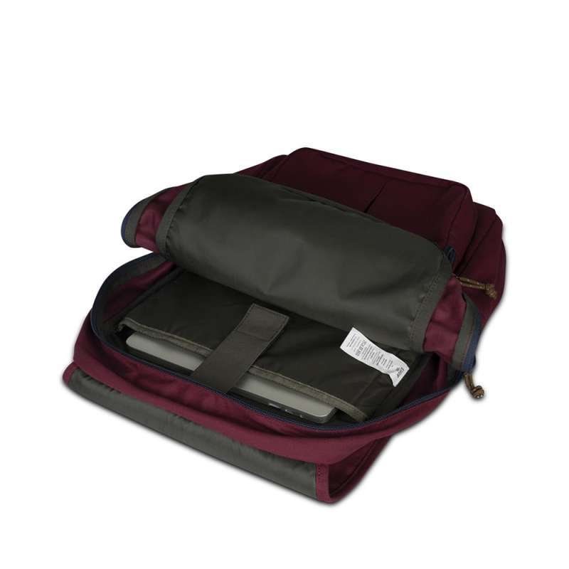 Jual Eiger X-caravel Canvas 20l L. Backpack Di Seller Eiger Adventure ...