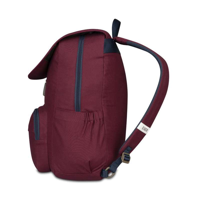 Jual Eiger X-caravel Canvas 20l L. Backpack Di Seller Eiger Adventure ...