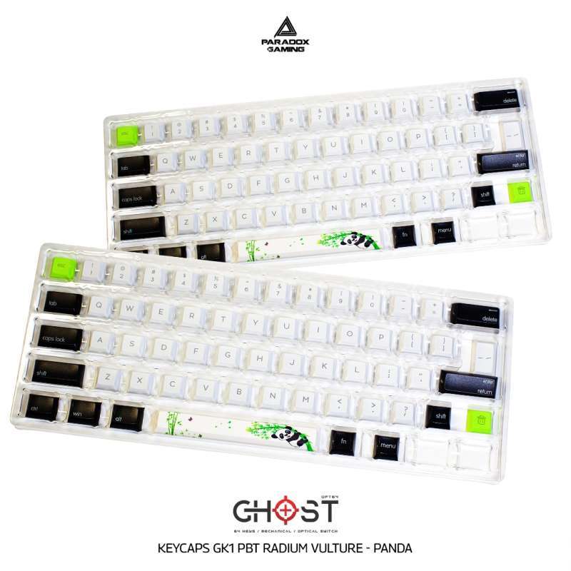 Jual Panda Keycaps Original Murah - Harga Diskon Mei 2024 | Blibli