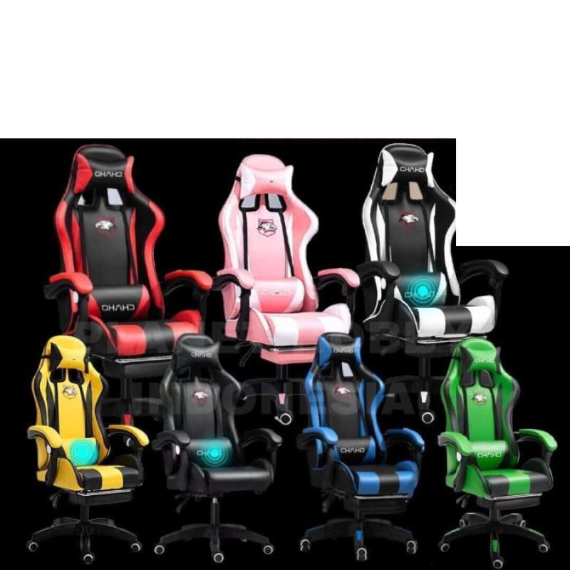 Promo Bangku Gaming Kursi Gaming Gaming Chair Diskon 18% di Seller ...