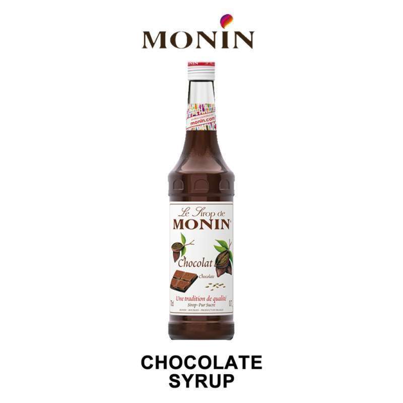Promo MONIN Chocolate syrup 70 CL [700ml]-08 Diskon 3% di Seller ...
