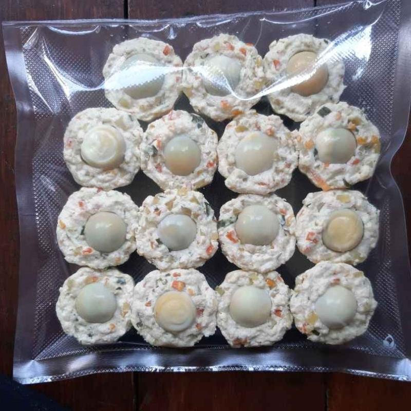 Jual Tahu Rembulan (Ta-Rem)/beku harga untuk 30pcs/1 box besar. di ...