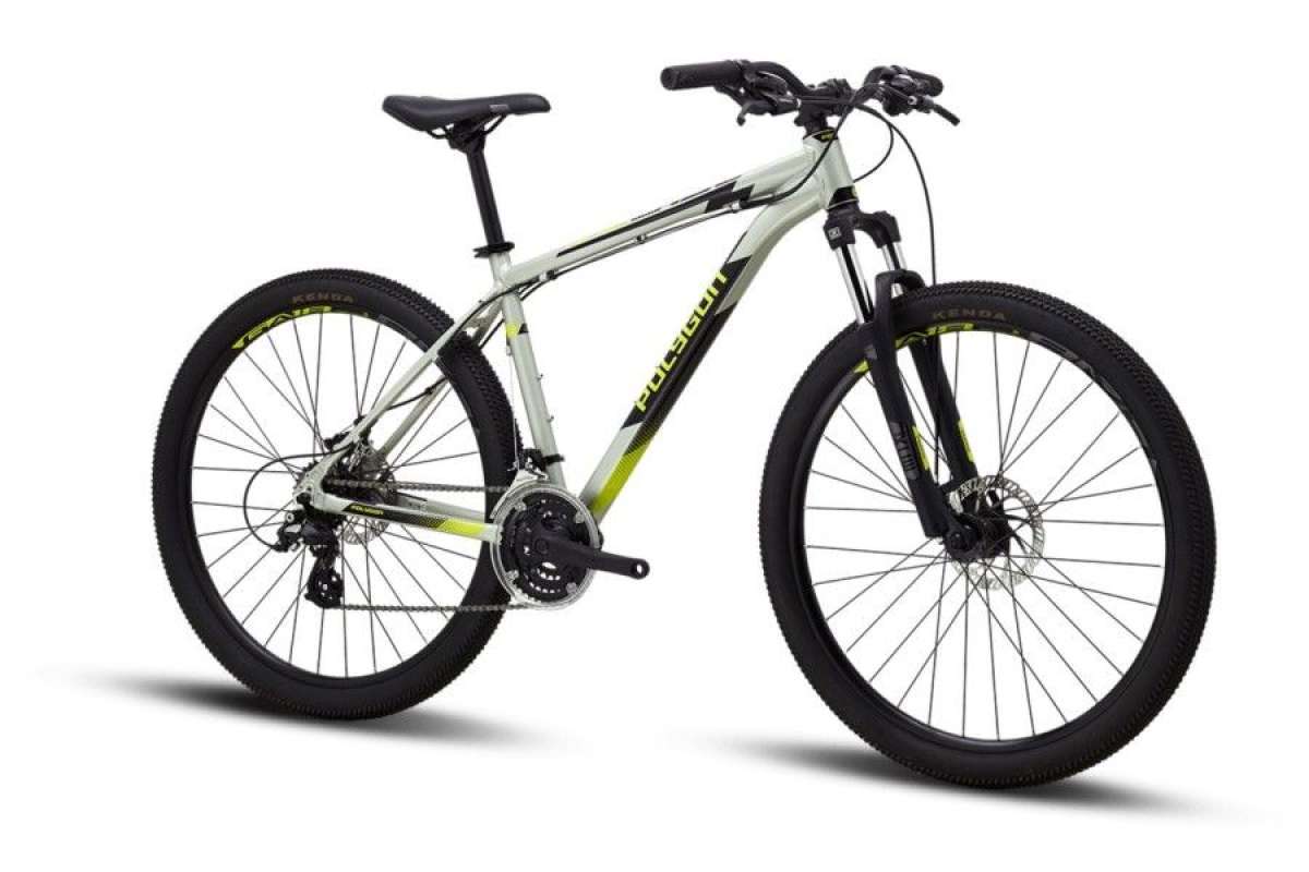 Jual SEPEDA MTB POLYGON CASCADE 3 - Grey 2022 di Seller SEHAT ITU ...