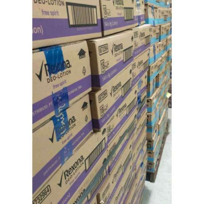 Jual Rexona Deo Lotion Rexona Women Renceng /DUS /12 renceng x12sachet ...