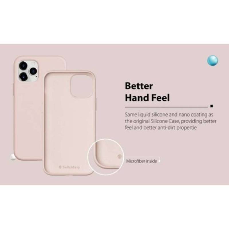 Promo Original Switcheasy Skin Case iPhone 12 Pro Max 12 Pro 12 Mini ...