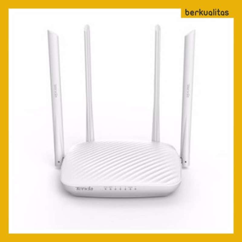 Jual Tenda F9 Router 600m Whole Home Coverage Wi Fi Router Bar1 Di
