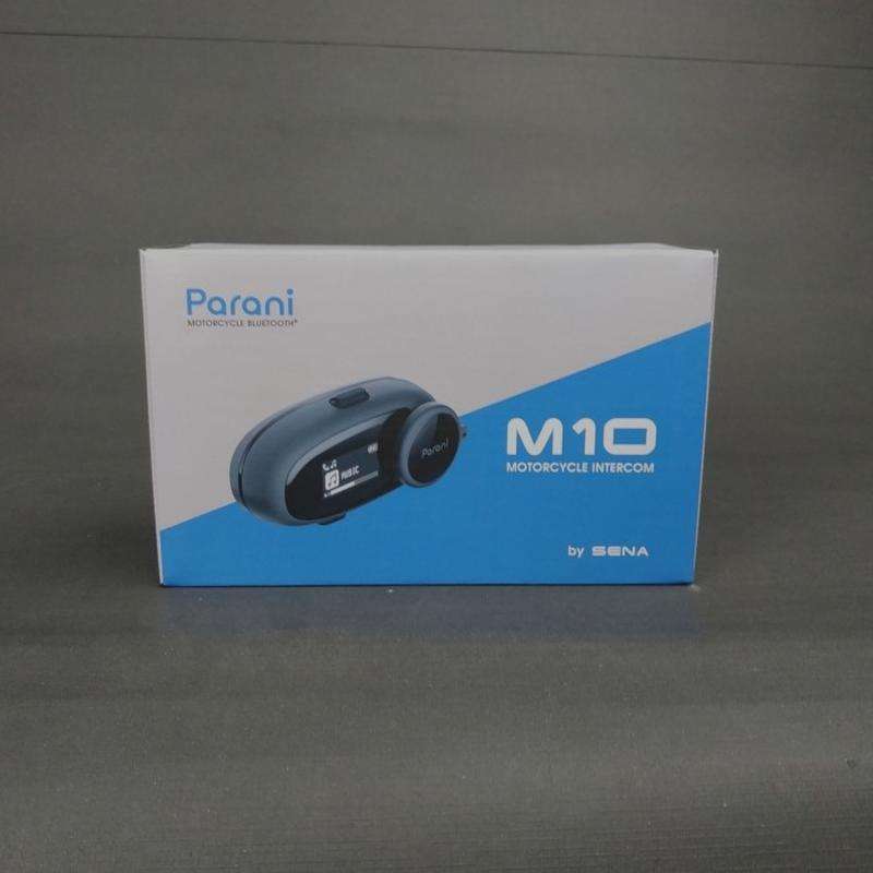 Jual Parani M10 Intercom di Seller RC MOTOGARAGE - Gandaria Utara, Kota ...