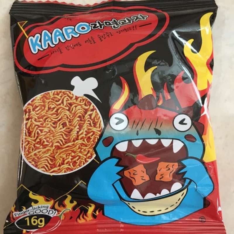 Jual Shogun Mie Kremes Rasa Spicy Chicken di Seller Ishira SnackHouse ...