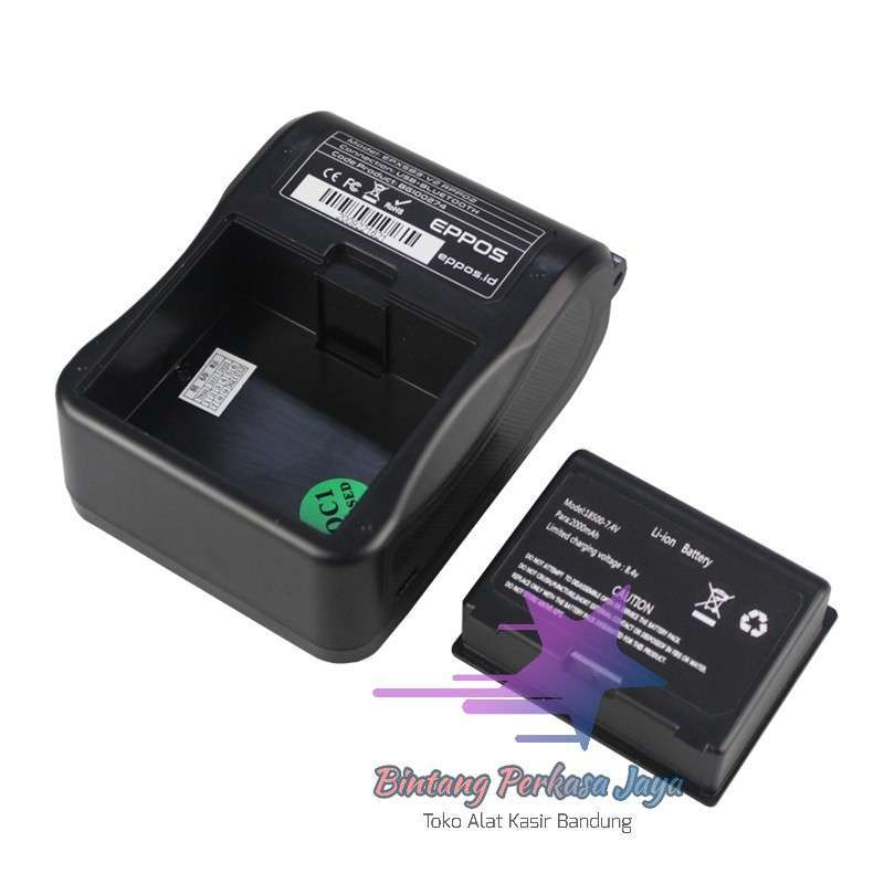 Jual Printer Bluetooth Epx583-v2 + Aplikasi Kasir Premium Olsera 12 ...