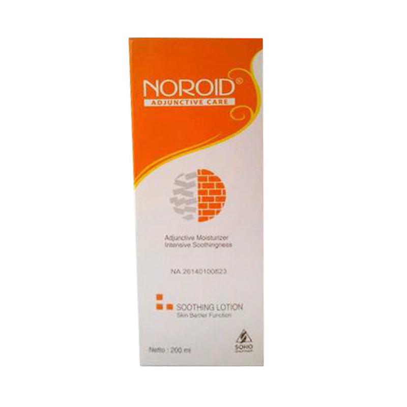 Jual Pt Soho Industri Pharmasi Noroid Lotion [200 Ml] Di Seller Darius ...