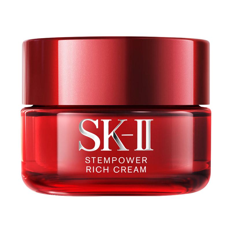 Promo SK-II Stempower Rich Cream [50 gr] Diskon 18% di Seller SK2 ...
