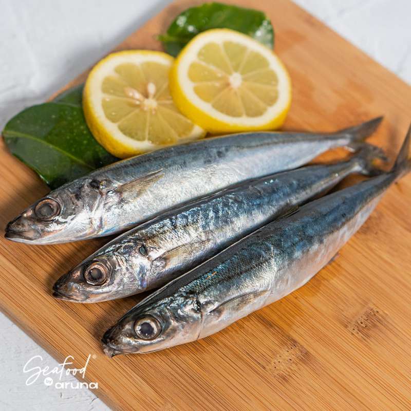 Jual Ikan Layang Frozen di Seller Seafood by Aruna - Kota Jakarta ...