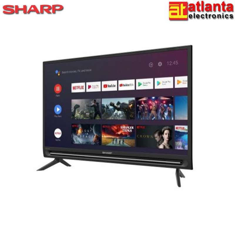 Jual Led Smart Tv Sharp 32 Inch 2t-c32bg1i Android Di Seller Atlanta Jogja Official Store ...