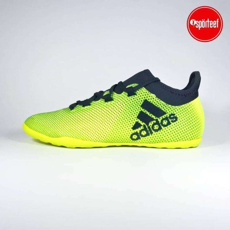 Jual Sepatu Futsal Bnib Original Adidas X Tango 17.3 In Solar Yellow ...