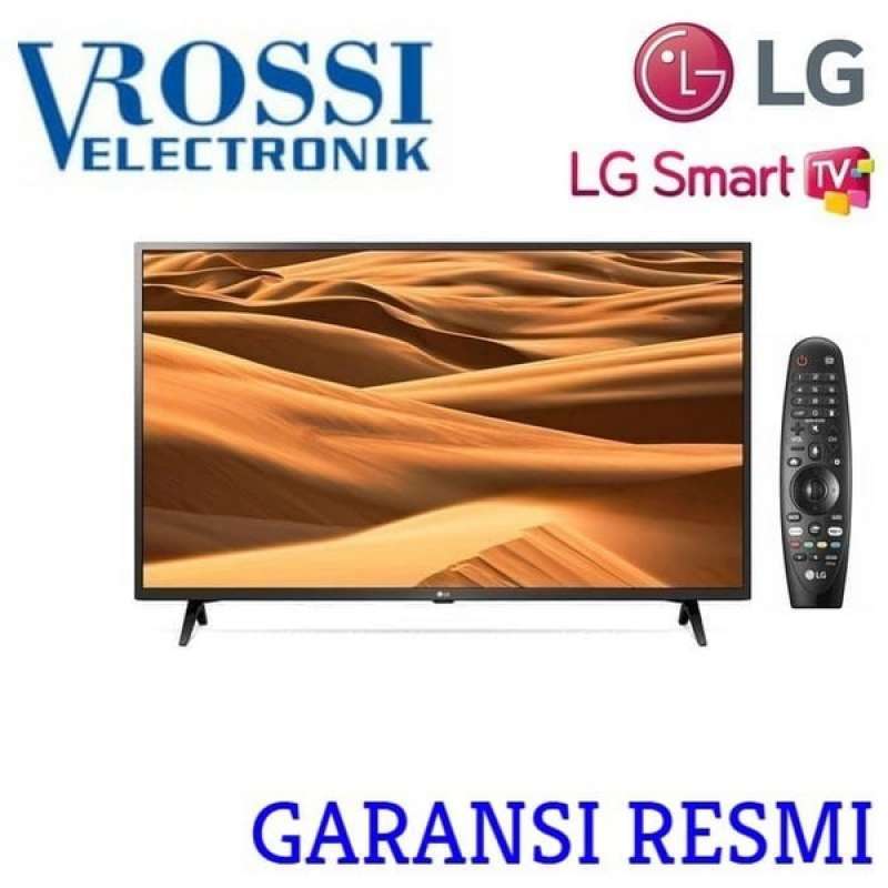 Jual Lg 65Um7300 65 Inch Uhd 4K Smart Flat Led Tv 65Um7300 Magic Remote ...