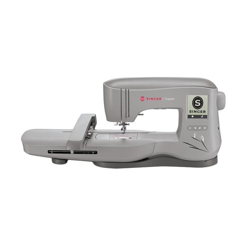 Jual Mesin Bordir Digital Singer Original, Murah & Diskon Juni 2024 ...