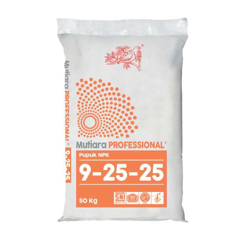 Jual Pupuk Urea 1 Kg Npk Mutiara Original Murah - Harga Diskon Juni ...