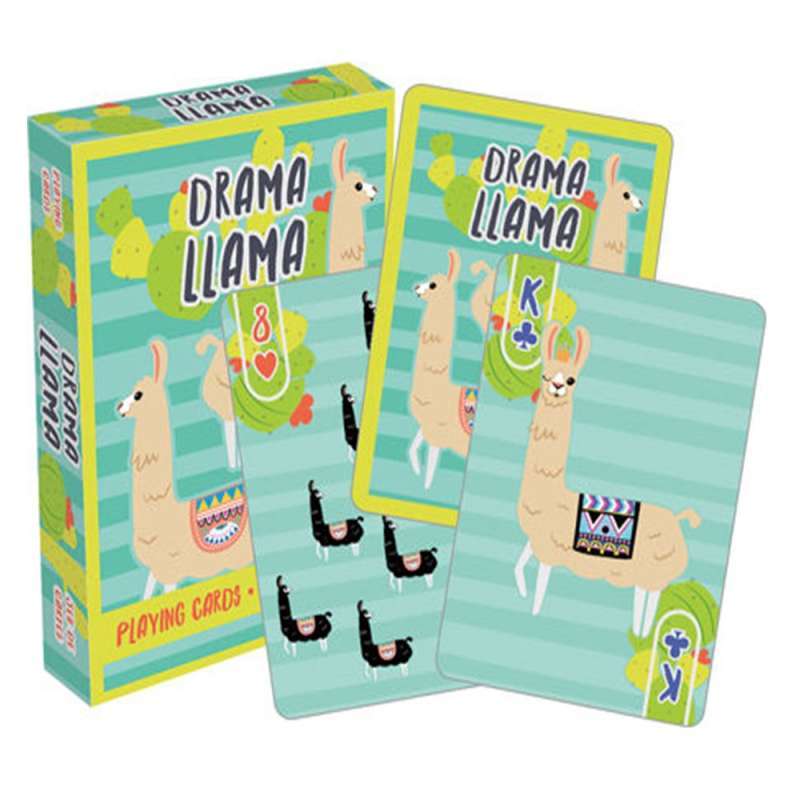 Jual Llama Playing Cards di Seller LatestBuy - Australia | Blibli