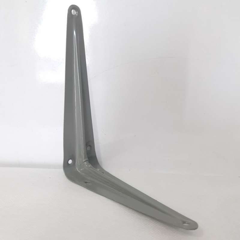 Jual Bracket Siku L Dinding 4inch X 5inch Atau Siku Rak Abu - G751 Di ...