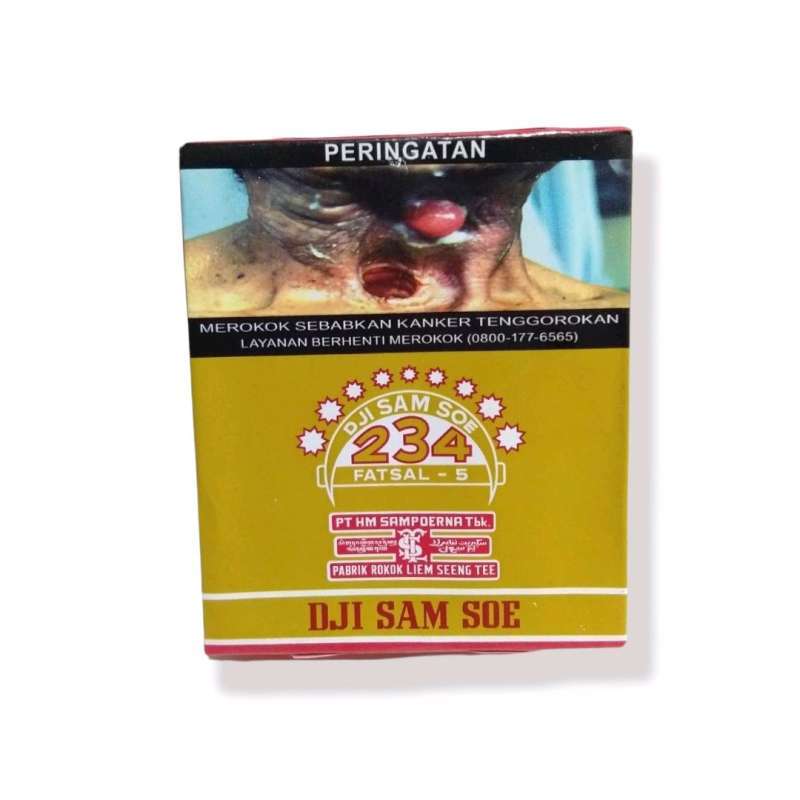 Jual Rokok Sama Soe Termurah - Harga Grosir Terupdate Hari Ini | Blibli