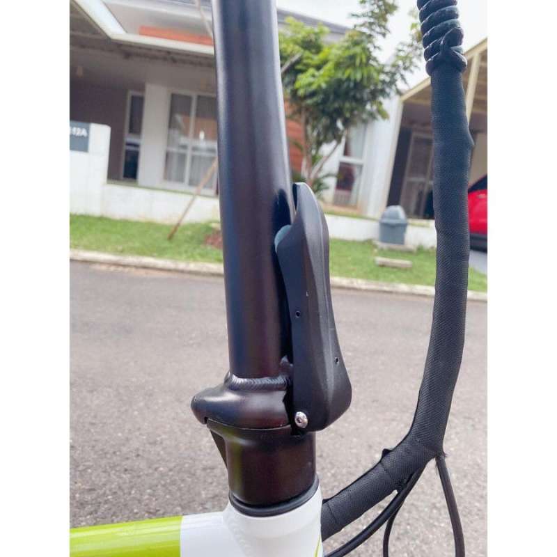 Jual Sepeda Motor Listrik Lipat Uwinfly Lb 1 Lithium Bike Roda Dua ...