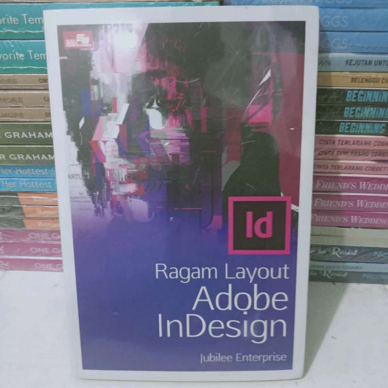 Jual Buku Super Murah - Buku Ragam Layout Adobe InDesign di Seller ...