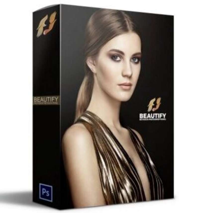 Promo Beautify Panel Plugins for Adobe Photoshop Diskon 71% di Seller ...